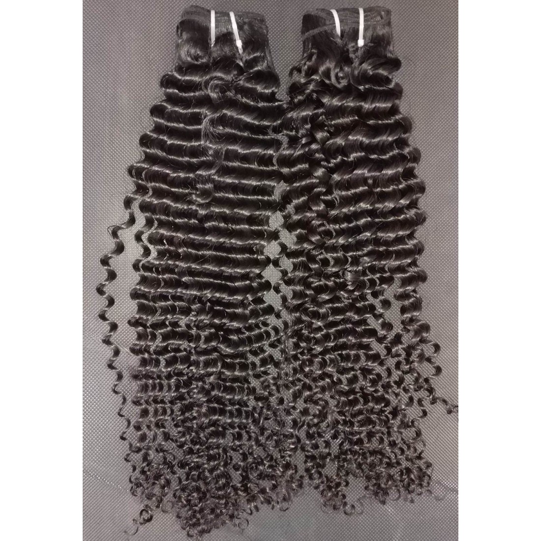 Burmese Jerry Curls deep tight curly unprocessed raw human hairs 12"-28 ...