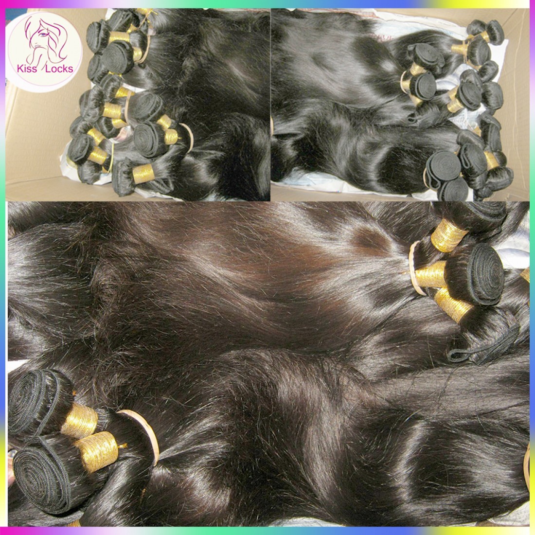 wholesale Filipino hair