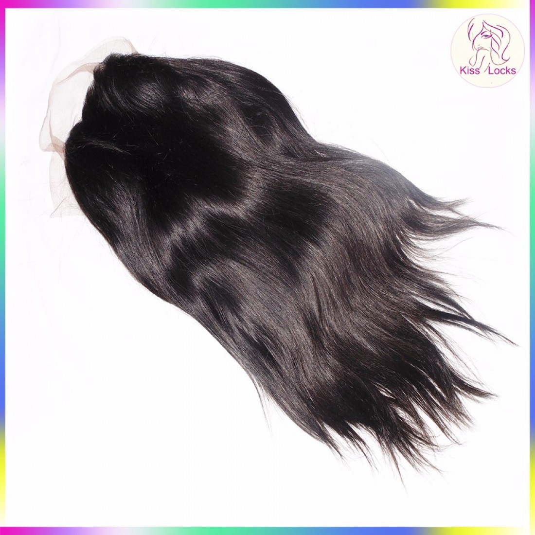 Grade 10A Straight Filipino Raw Hair Lace Front Wig With Baby Hair ...